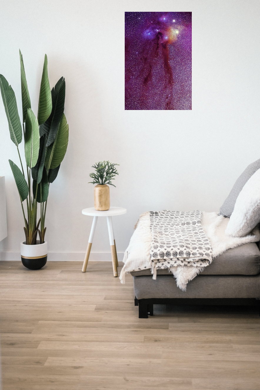 Prints Rho Ophiuchi – Ananda Sai Gallery